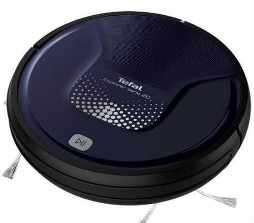 Робот пылесос tefal explorer serie 20 rg6871wh обзор как моет