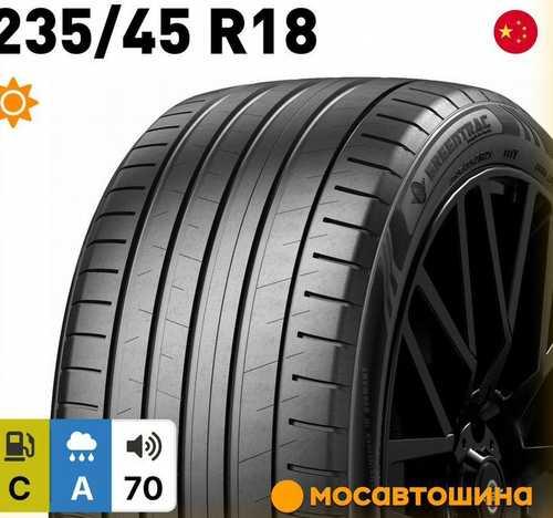 Greentrac Quest-X 235/45 R18 98Y