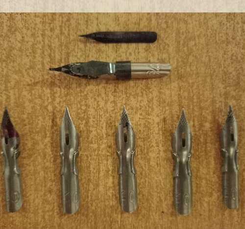 Перья для письма СССР