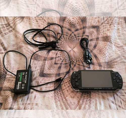 Sony psp 2008 64 гб