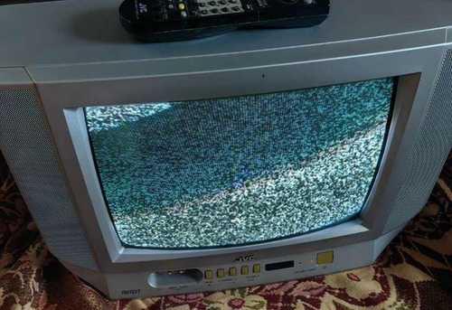 Телевизор бу Jvc
