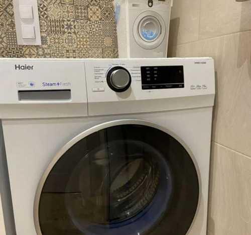 Модуль управления стир-ой машины haier hw60-1029a