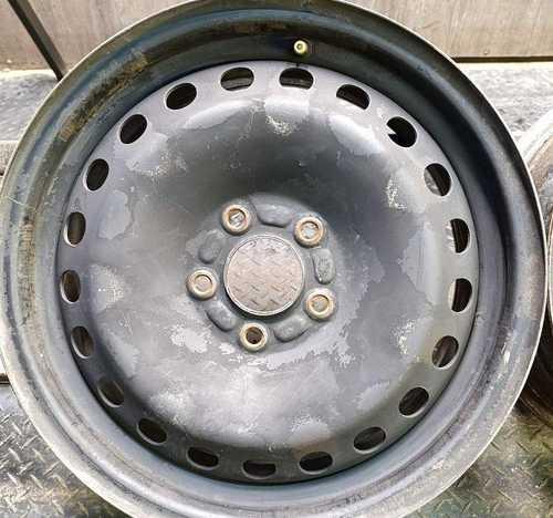 Диски штампованные R16 5x108 6.5J Dia-63.3 ET-50