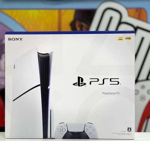 Sony playstation 5 slim cfi 2000А