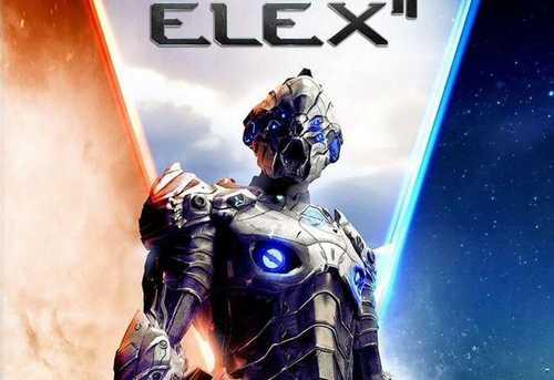 Elex 2 xbox полностью на русском языке