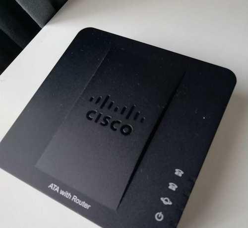 Cisco spa122