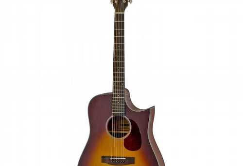 Электроакустическая гитара Aria 111CE mtts