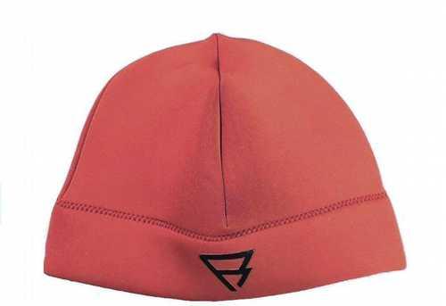 Гидрошапка Brunotti Neo Beanie Rust Red