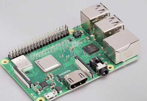 RaspberryPi 3 Model B+