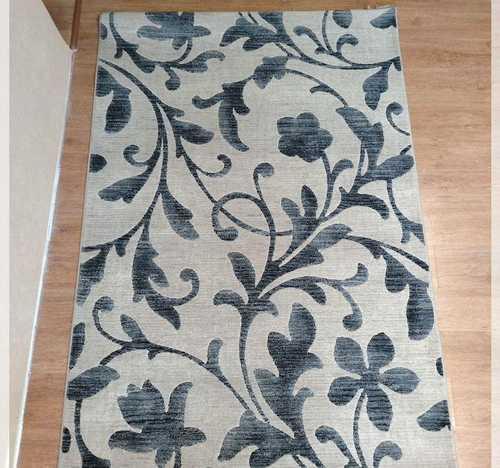 Ковер шерстяной 160*230 бу