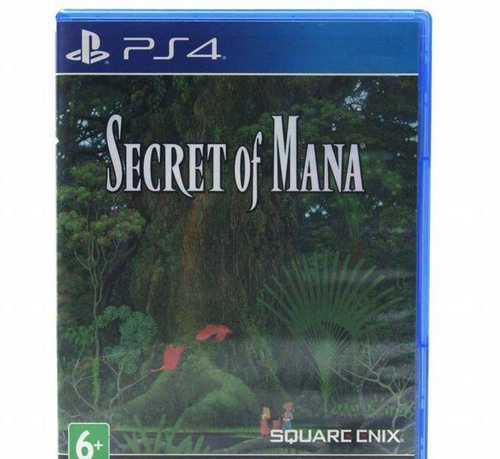 Secret of Mana для PS4