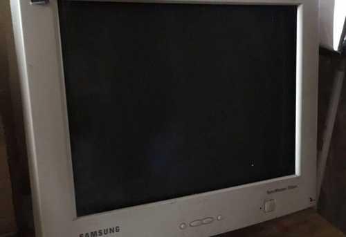 Монитор Samsung syncmaster 755dfx