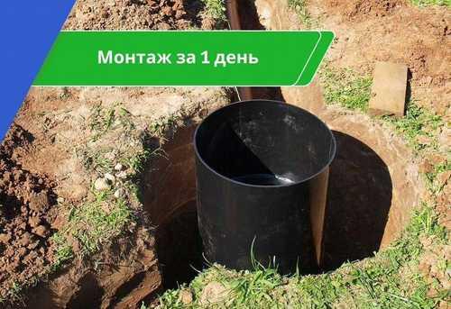 Септик Орион в рассрочку