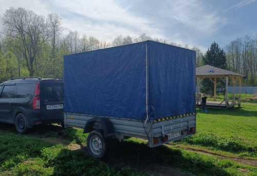 Прицеп мзса