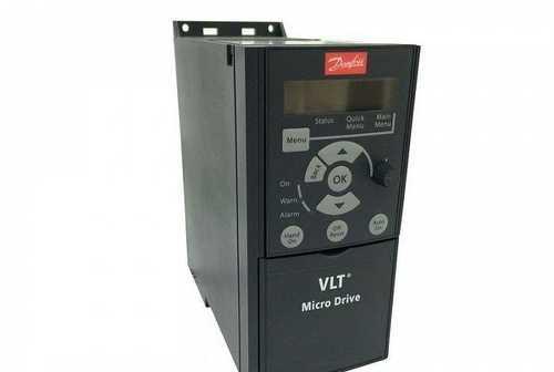 VLT Micro Drive FC 51 2,2 кВт (380 - 480, 3 фазы)