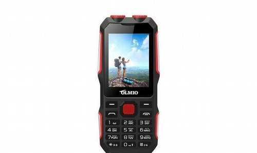 Телефон olmio X02 новый