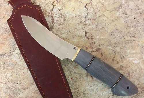 Нож кованый "Канадец-4" нессмук 95х18 клён