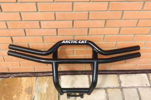 Бампер задний Arctic Cat Mud Pro 1000