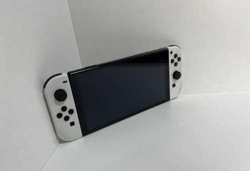 Игровая приставка Nintendo Switch oled HEG-001
