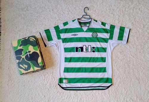 Футболка Umbro Celtic Vintage 1990/2000's