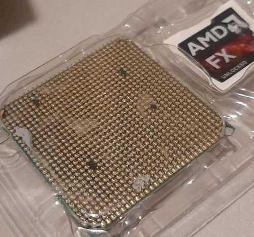 Процессор AMD FX-6300 BOX (Как новый)