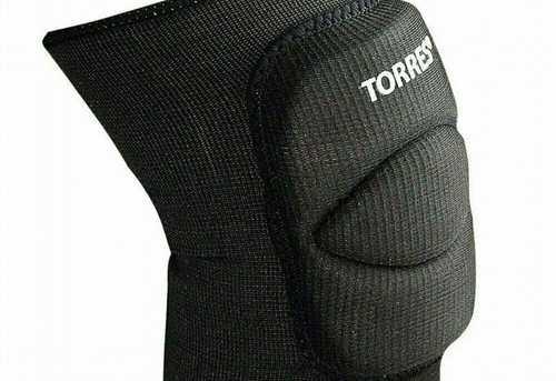 Наколенники спортивные torres Classic, черный