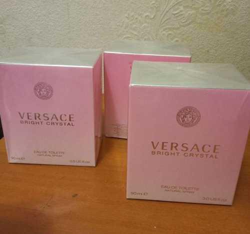 Versace bright crystal