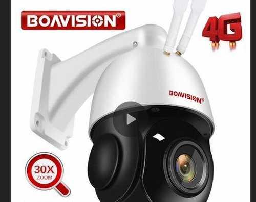 Wifi PTZ камера Boavision, 5Мп 30 крат приближение