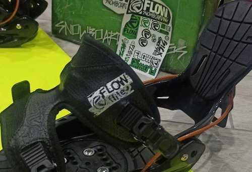 Крепление для сноуборда Flow Flite 2 L