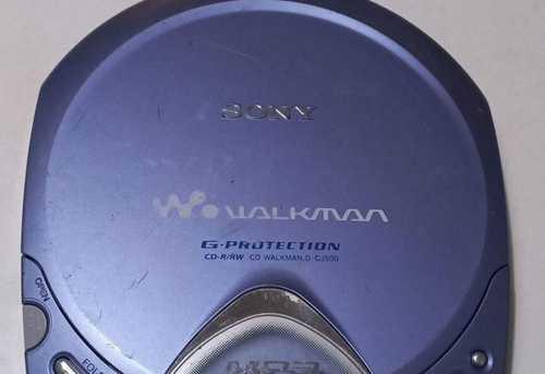 Cd плеер Sony walkman D-CJ500