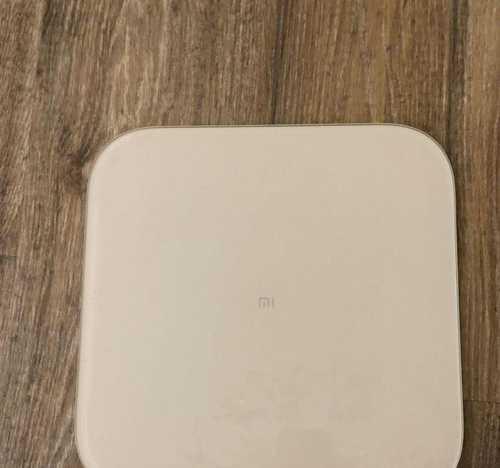 Весы напольные Xiaomi Mi SMART Scale 2