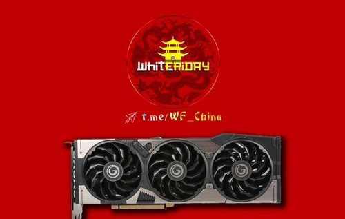 KFA2 - Galax Black General RTX 3080Ti NEW