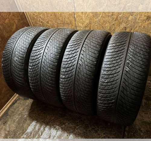 Michelin Pilot Alpin 5 SUV 275/45 R20 110V