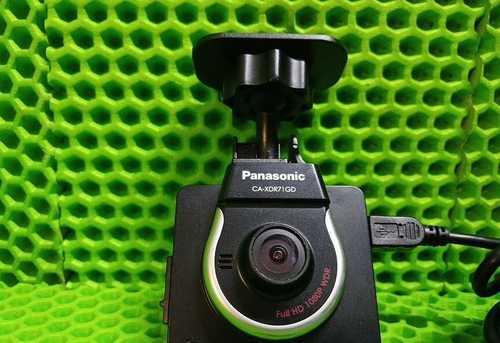 Видеорегистратор Panasonic CA-XDR71GD