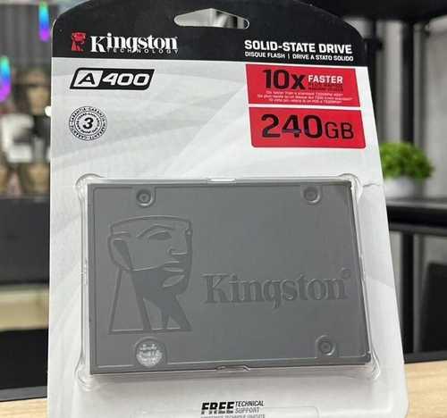 Kingston A400 240Gb