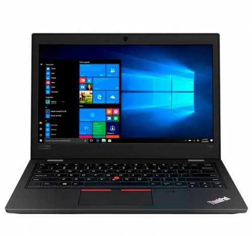 Ноутбук Lenovo ThinkPad L390 Yoga Black (20NT000XM