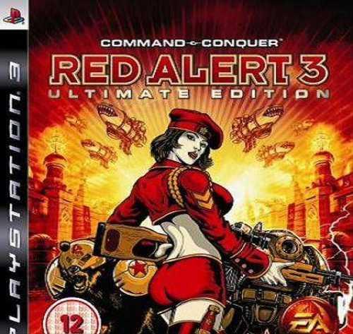 Command & Conquer: Red Alert 3 (Xbox 360)