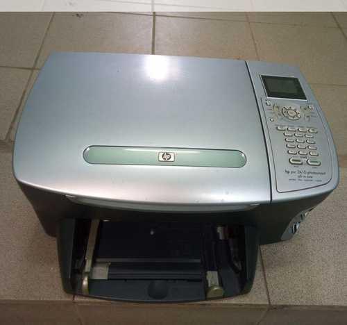 Мфу Hewlett Packard 2050 и 2410