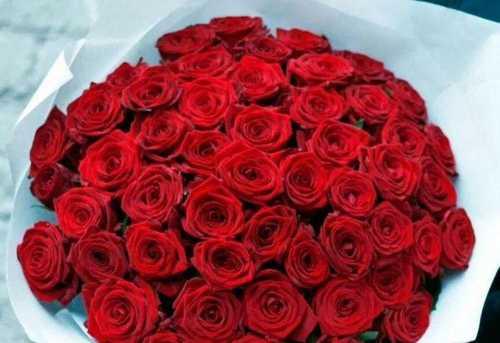 Букеты Цветы Розы