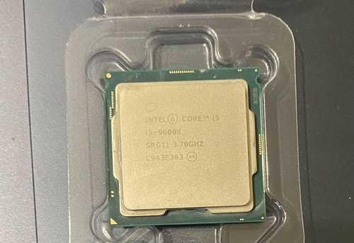 Intel core i5 9600k