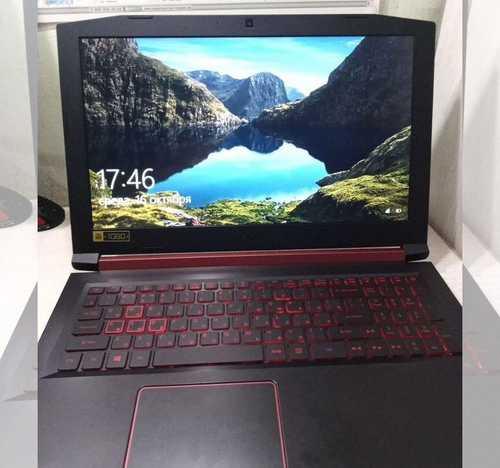 Игровой ноутбук Acer Nitro 5