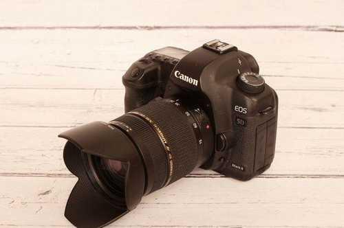 Canon 5D mark II kit Tamron 28-75mm f/2.8