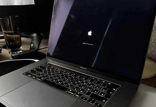 MacBook Pro 16 8 Core i9 2,4 ггц,64 гб,2 тб