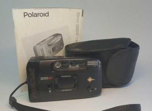 Пленочный фотоаппарат Polaroid 3000 AF