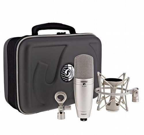 Микрофон Shure KSM44A Condenser Microphone