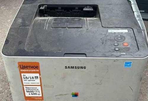 Принтер Samsung CLP-415N Под восстановление