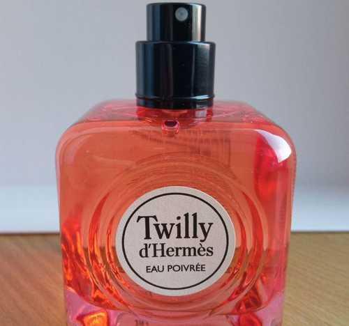 Hermes Twilly d"Hermes Eau Poivree, tester 85 ml