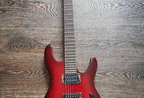Электро гитара Ibanez S521-BBS