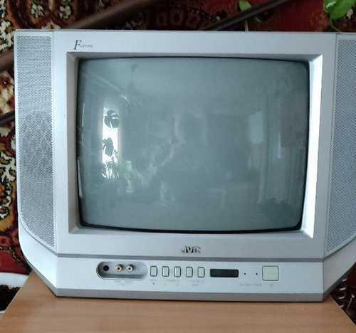 Телевизор jvc бу