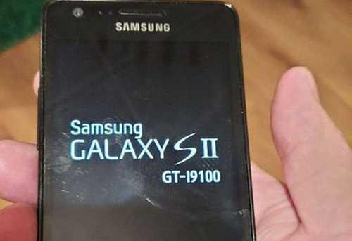 Samsung Galaxy S II GT-I9100, 16 ГБ